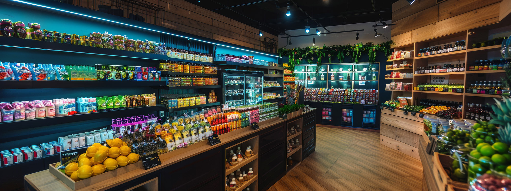 BRILLIANT RETAIL CONSTRUCTION - BHR Commercial Construction